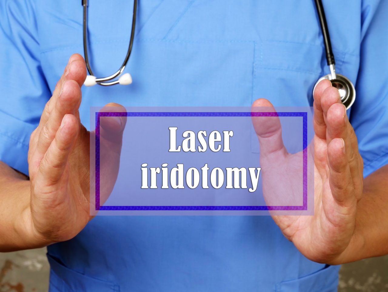 Yag laser Iridotomy - Brampton Private Eye Laser Clinic
