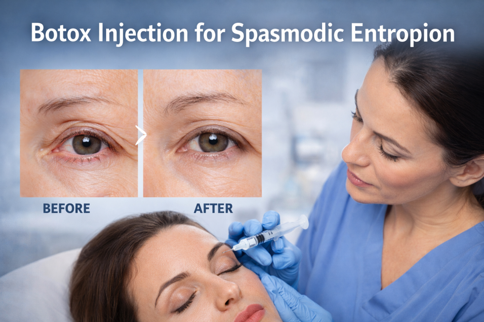 Botox Injection - Brampton Private Eye Laser Clinic